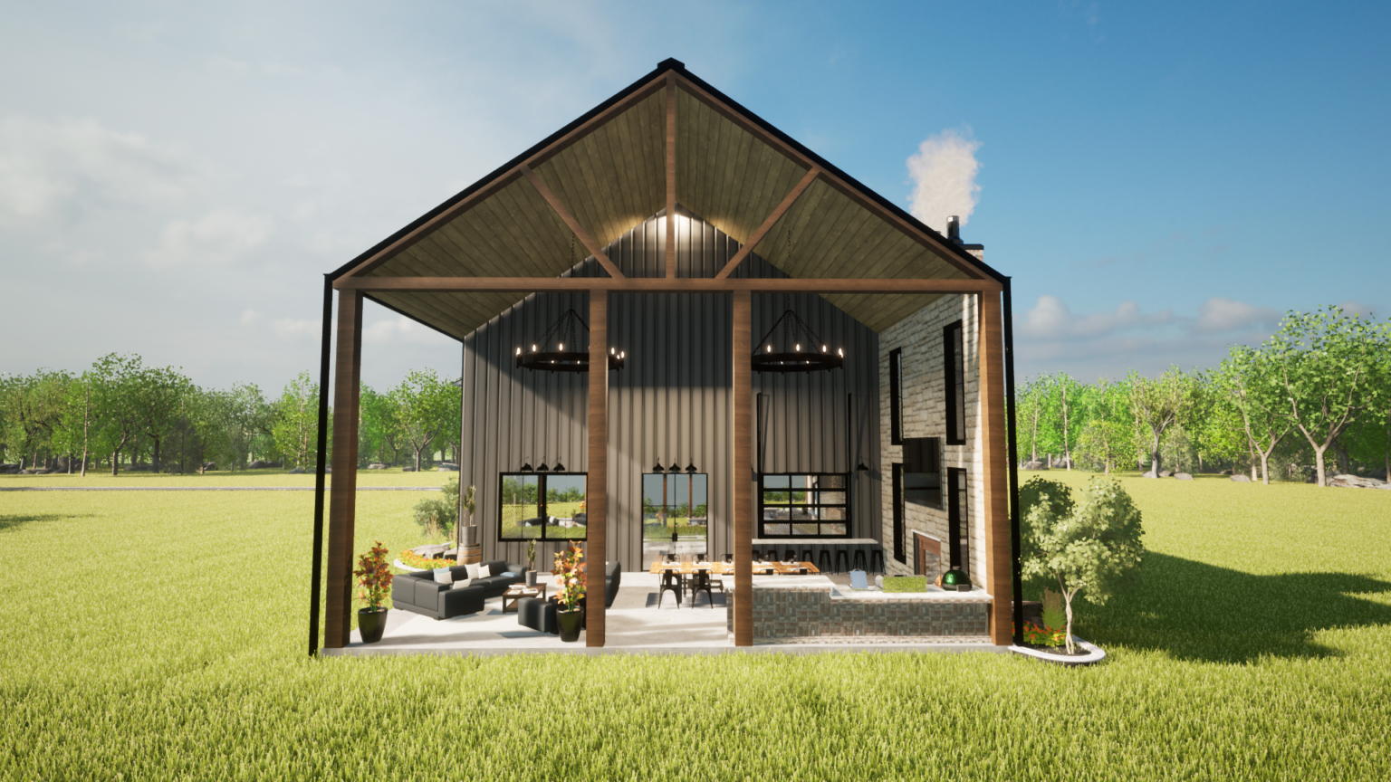 What is a Barndominium? – The Barndominium Company