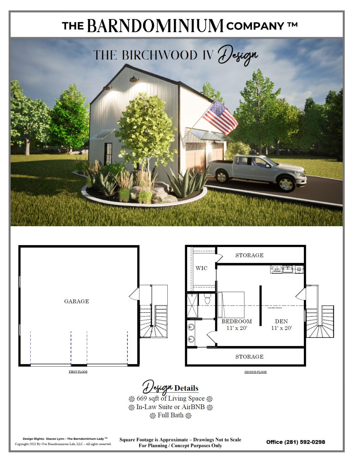 Barndominium Floor Plans | Stock & Custom