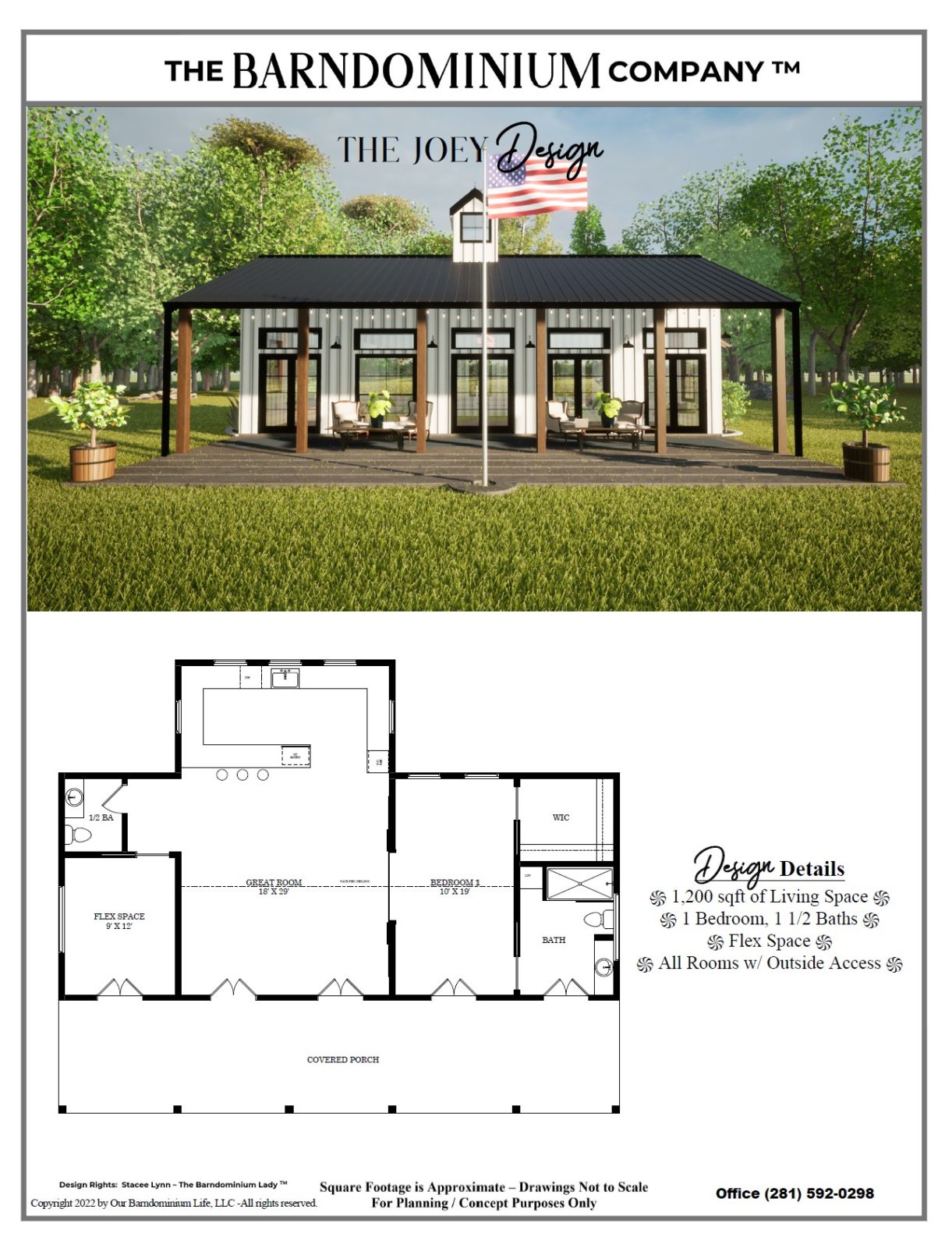 Barndominium Floor Plans | Stock & Custom