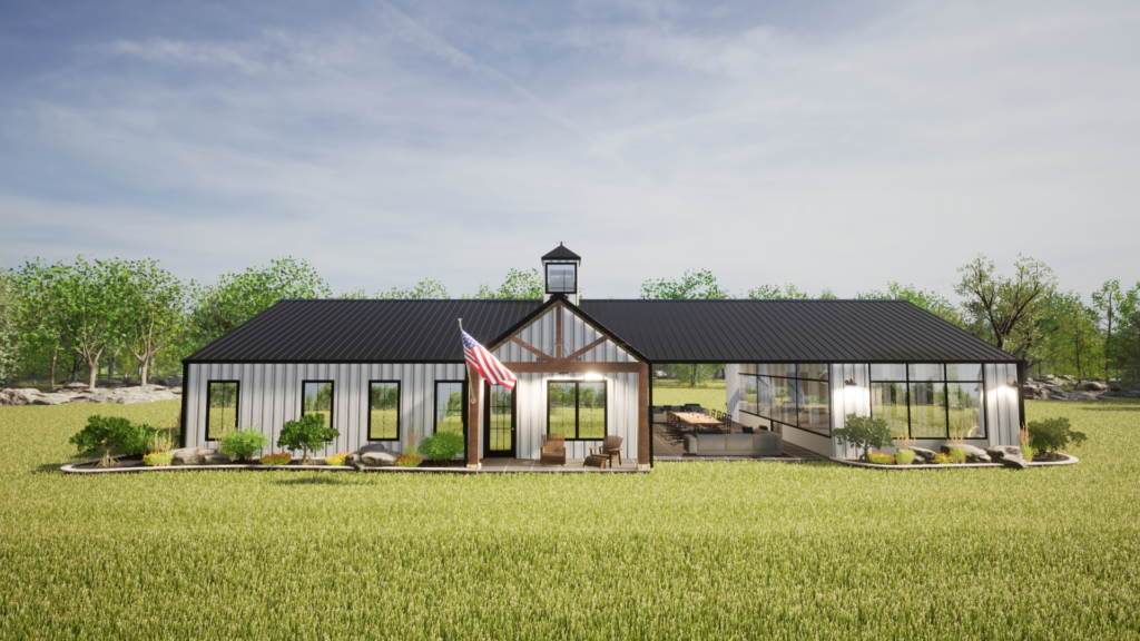 THE GALLERY I – The Barndominium Company