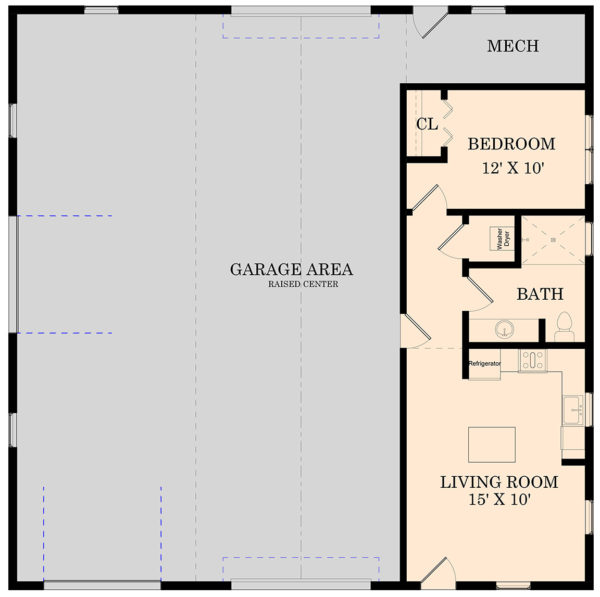 Barndo Garages – The Barndominium Company