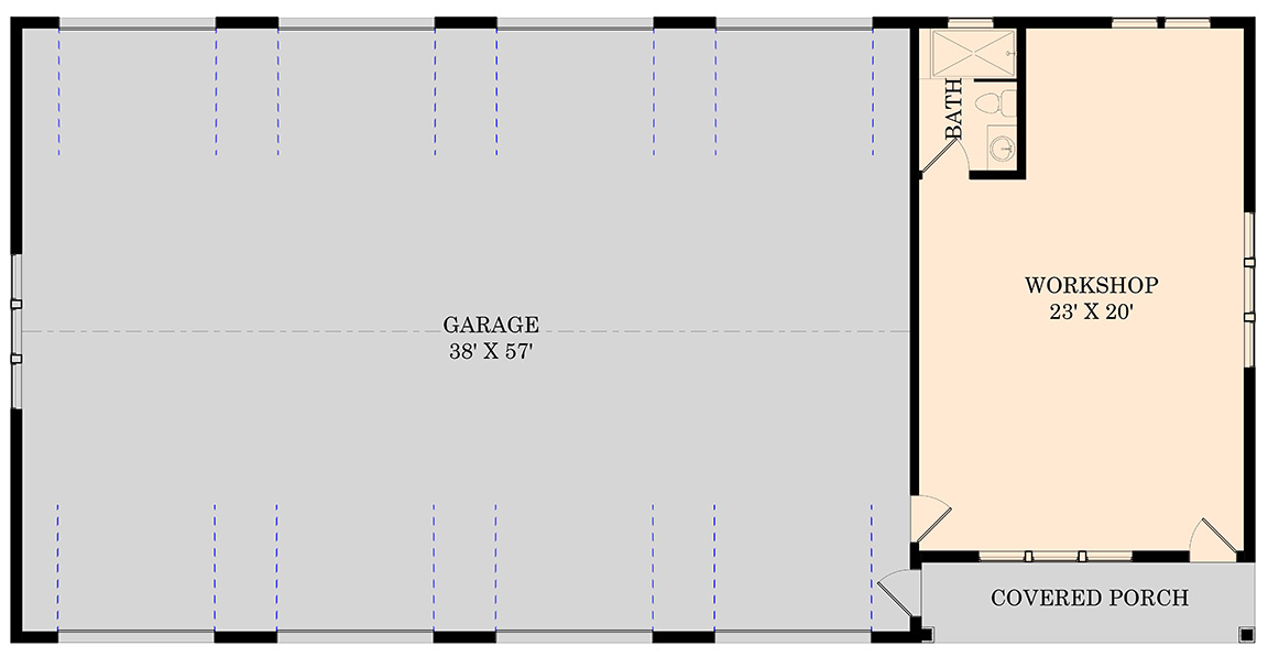 Barndo Garages – The Barndominium Company