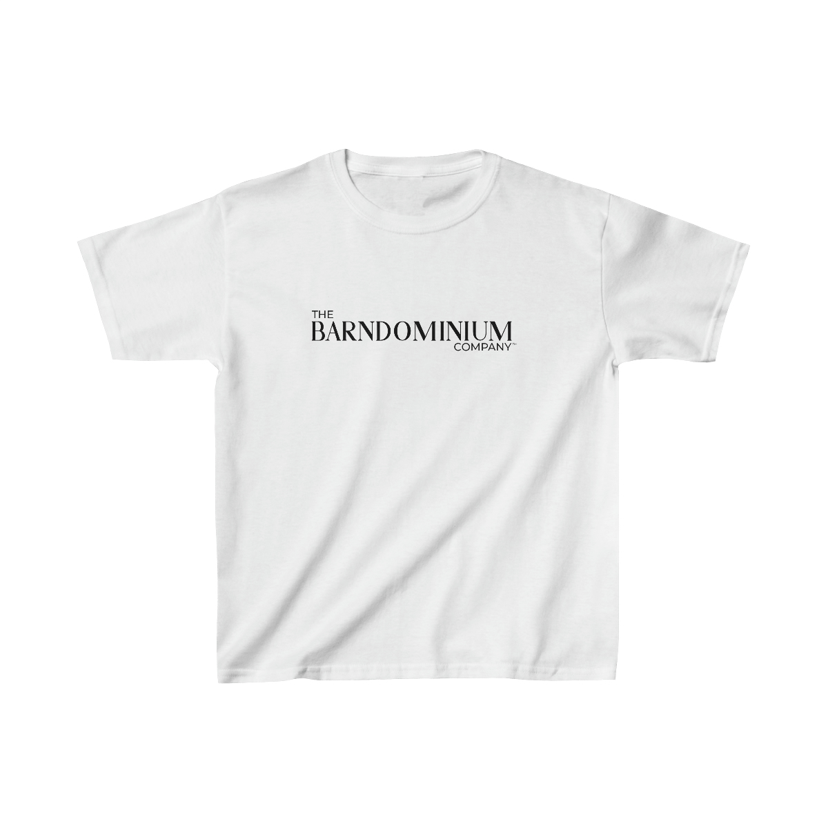 TBC Children's T-shirt – The Barndominium Company