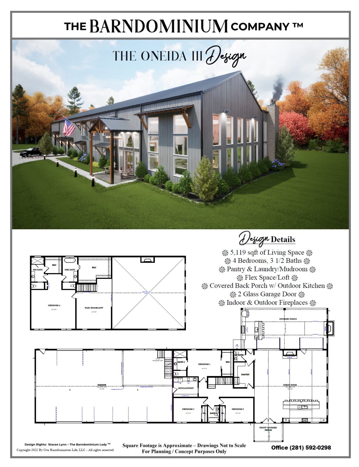 Barndominium Floor Plans | Stock & Custom