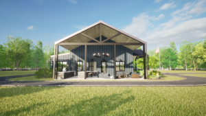 THE WINDERMERE XII – The Barndominium Company