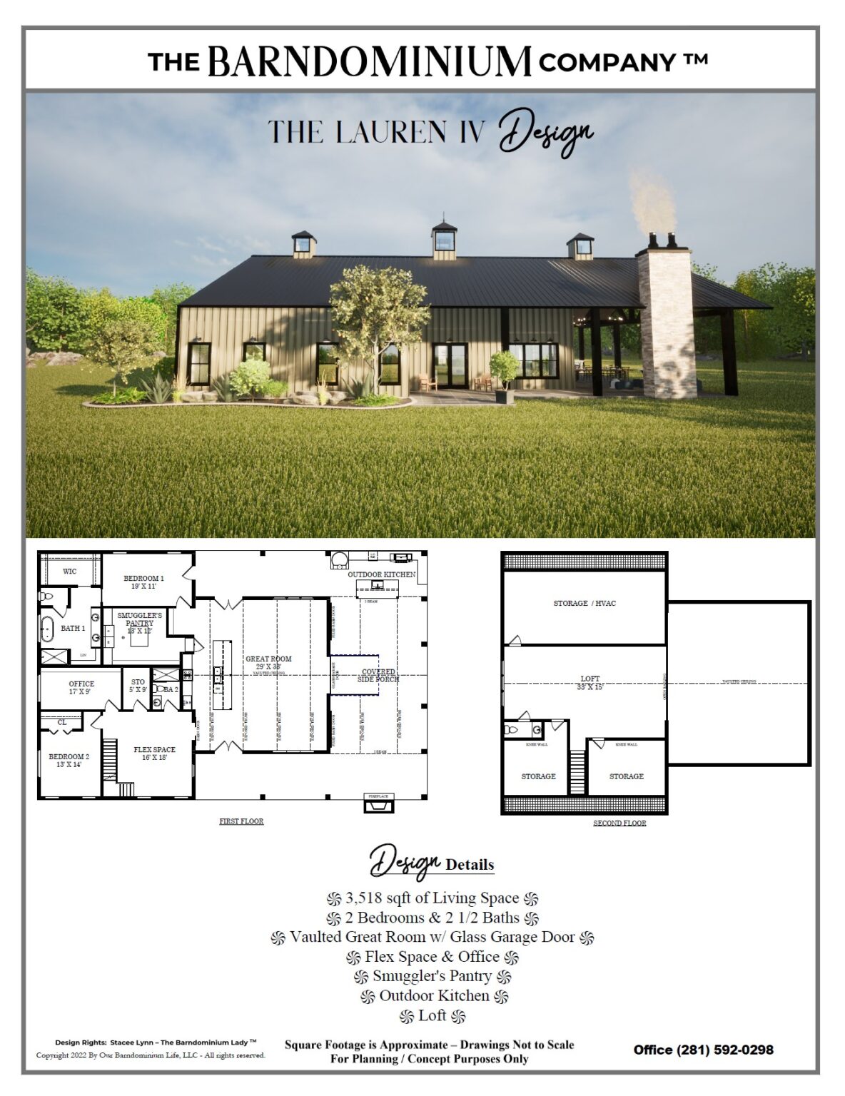 Barndominium Floor Plans | Stock & Custom