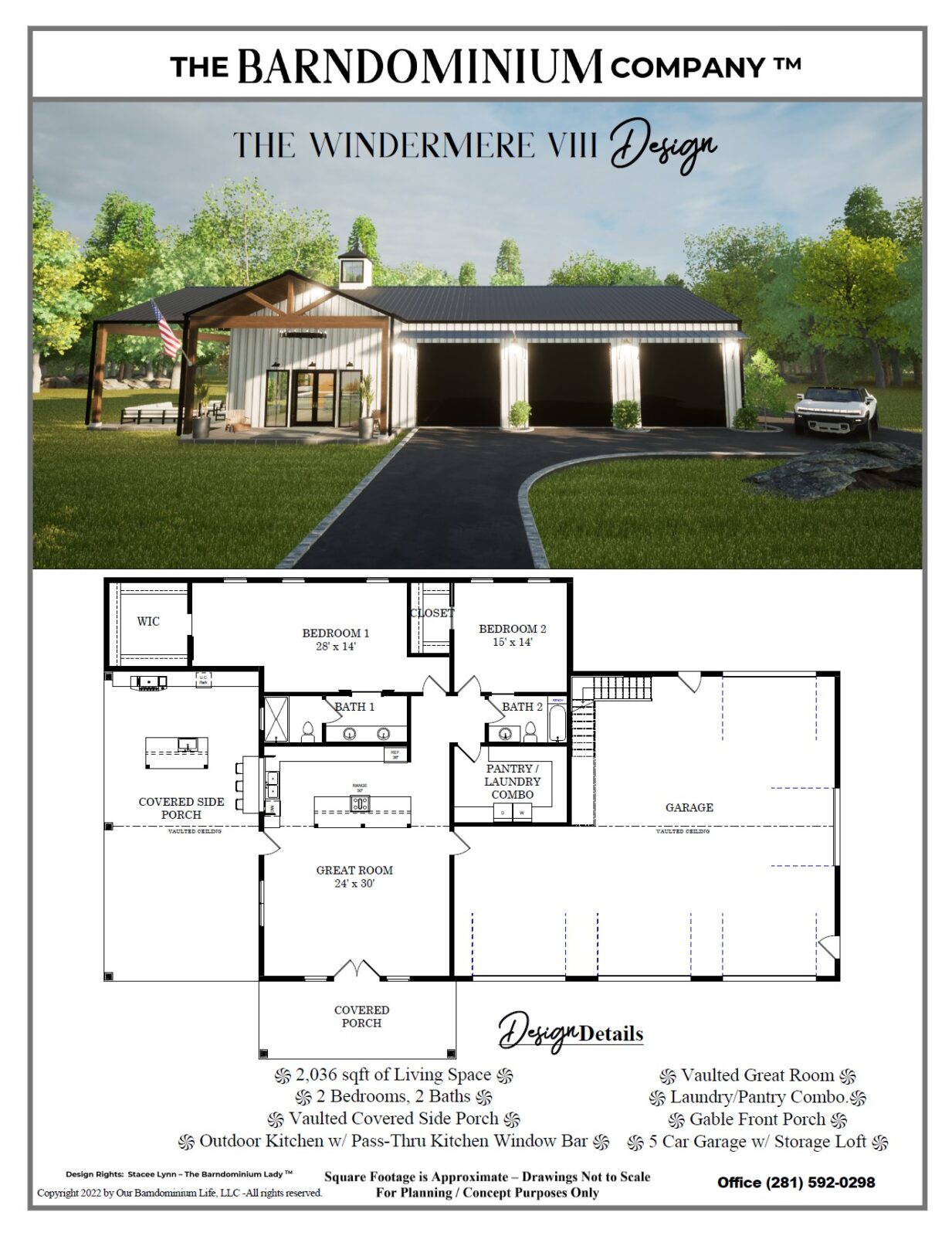 Barndominium Floor Plans | Stock & Custom