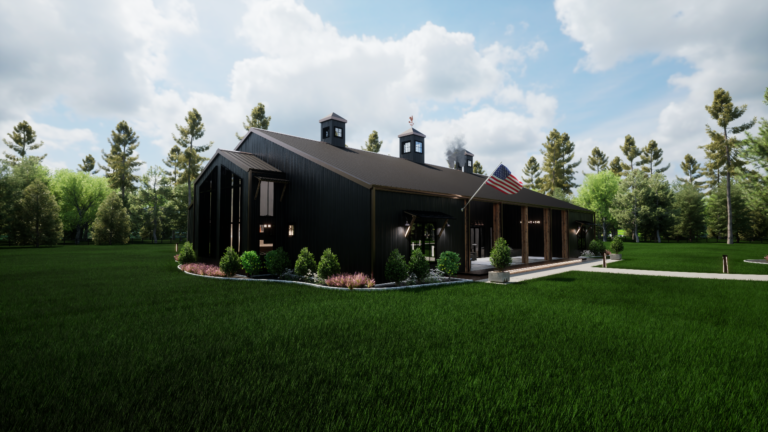 THE WILSON II – The Barndominium Company