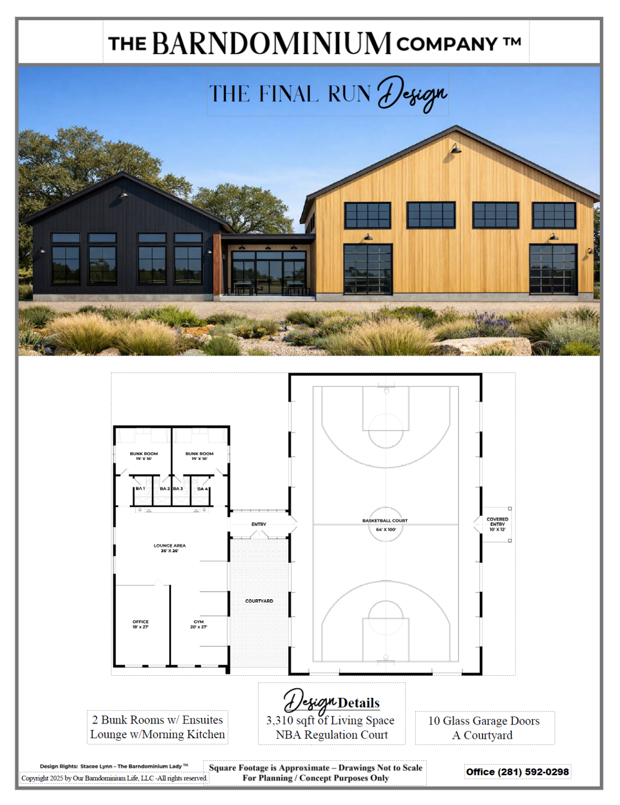 Barndominium Floor Plans | Stock & Custom
